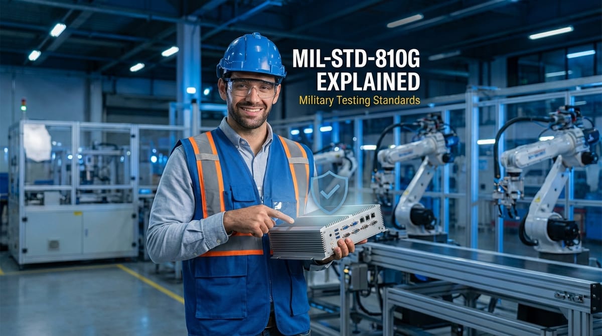 MIL-STD-810G Certification: Engineering Guide to Environmental Testing ...